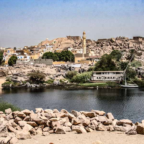 Sehel Village – Welcome to Aswan, Welcome to Aswan Individual